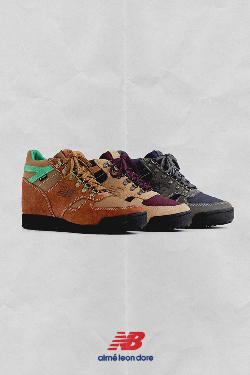 ALD / NB Rainier – Aimé Leon Dore