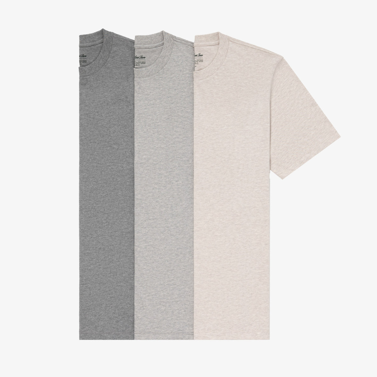 Multi-Color T-Shirt 3-Pack – Aimé Leon Dore